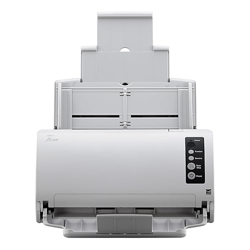Fujitsu fi-7030 Value-Priced Front Office Color Duplex Document Scanner ...