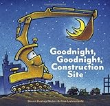 Goodnight, Goodnight, Construction Site Book Series