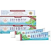 Amazon.com : Auromere Ayurvedic Herbal Toothpaste, Classic Licorice ...