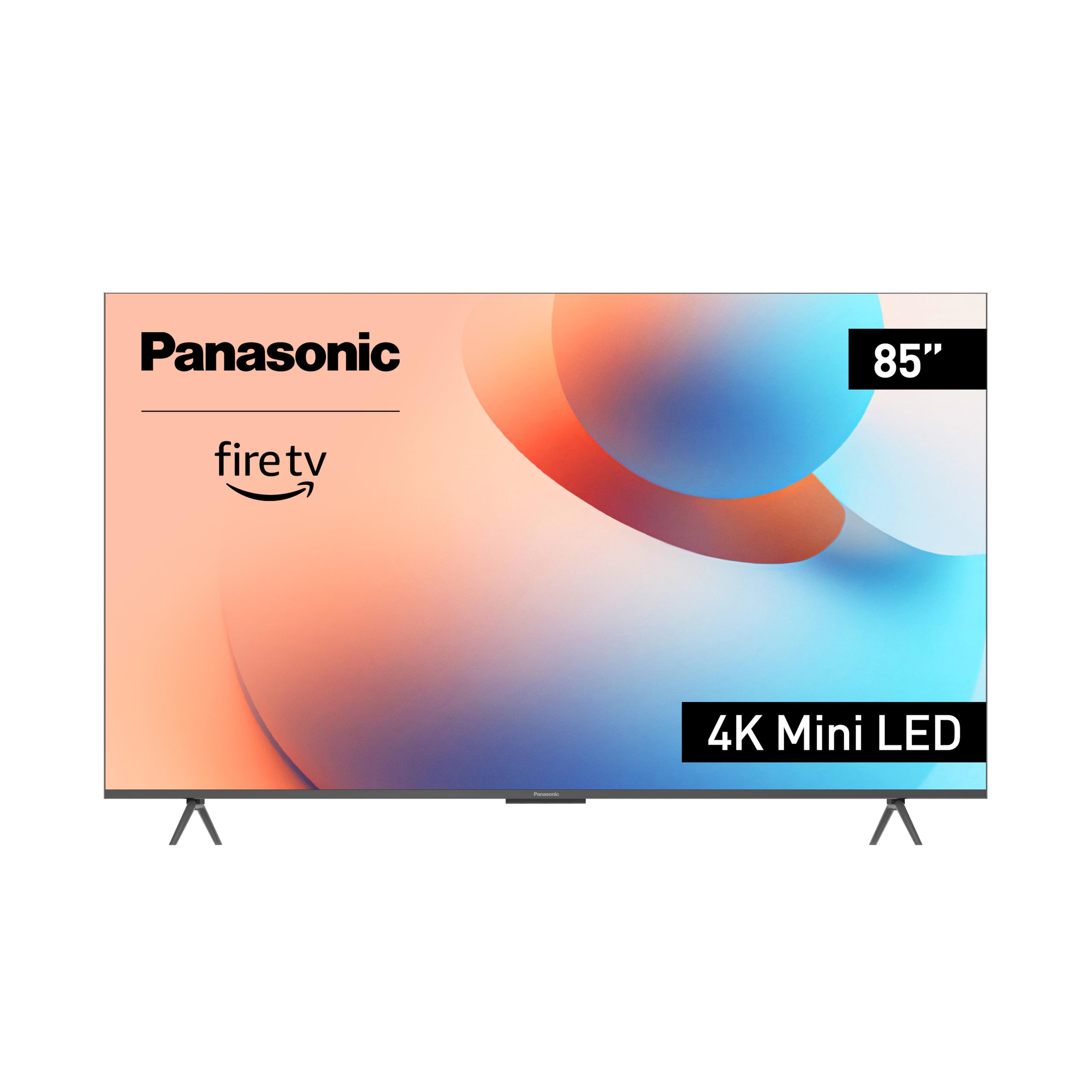Panasonic W95 Series (2024 Model) 85-inch Mini LED 4K Ultra HD Smart ...