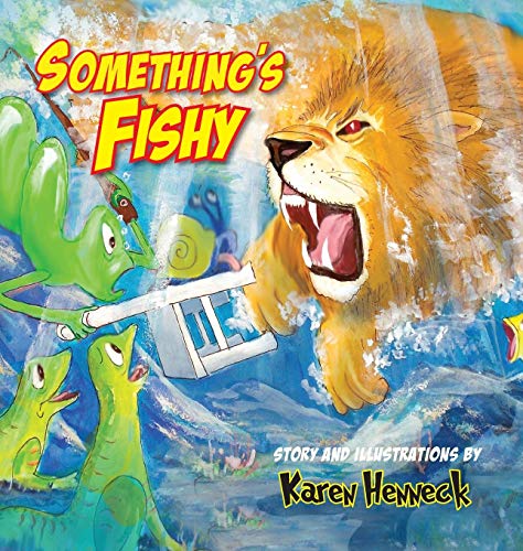 Something's Fishy: Henneck, Karen, Henneck, Karen: 9781513603667 ...