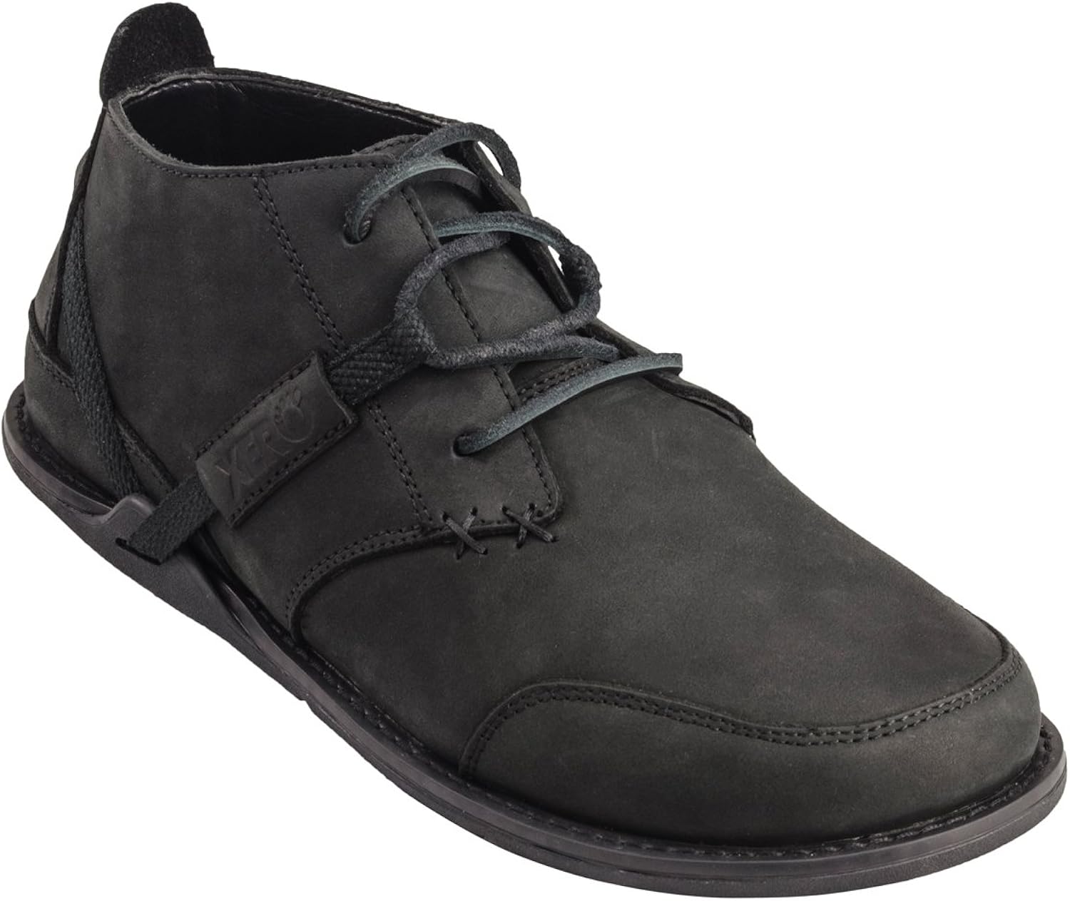Amazon.com | Xero Shoes Coalton - Men's Chukka Style, Barefoot-Inspired ...