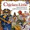 Chicken Little: Kellogg, Steven, Kellogg, Steven: 9780688070458: Amazon ...