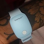 EmeTerm Antiemetic Electrode Stimulator Morning Sickness Motion Travel ...