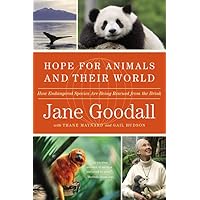 Hope for Animals and Their World: How Endangered Species Are Being ...