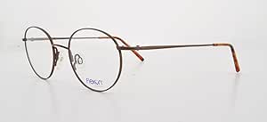 Amazon.com: Flexon Flexon 623 Eyeglasses 218 Coffee 218 Demo 48 19 140 ...