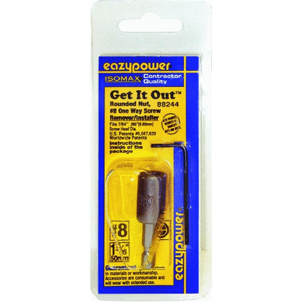 Amazon.com: One Way Screw Remover, No.8: Industrial & Scientific