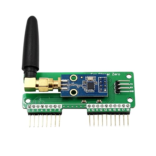 Necvior Antenna Replacement for Flipper CC1101 Module 433MHz External ...
