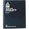 Amazon.com : Dome 650 Payroll Record, Single Entry System, Blue Vinyl ...