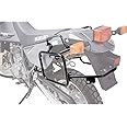 Amazon.com: Tusk Pannier Racks Compatible with Suzuki DR650 1996-2025 ...