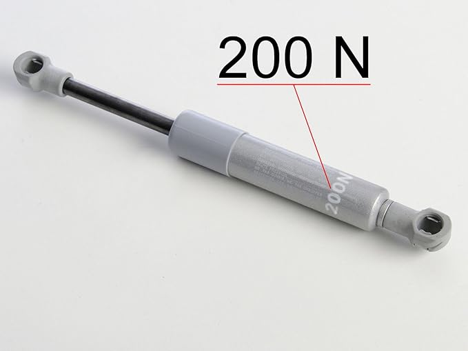 Sotech Original So-Tech® vérin à gaz 200 N pour Kesseböhmer guarantie de 3 Ans (Référence ...