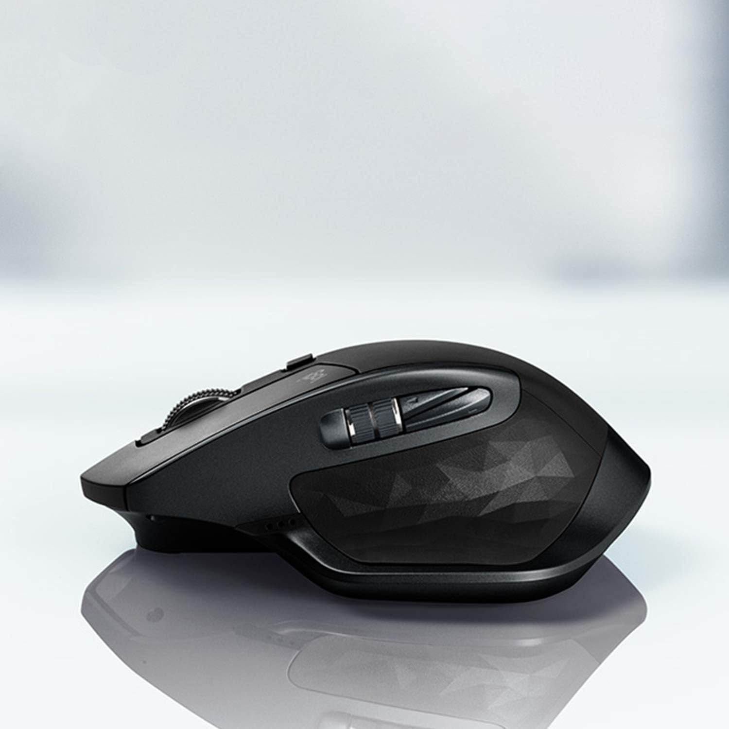 Logitech MX900 Premium Wireless Keyboard and Mouse Combo, QWERTZ German ...