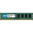 Crucial 8GB Single DDR3L 1600 MT/s (PC3L-12800) Unbuffered UDIMM Memory CT102464BD160B : Amazon ...