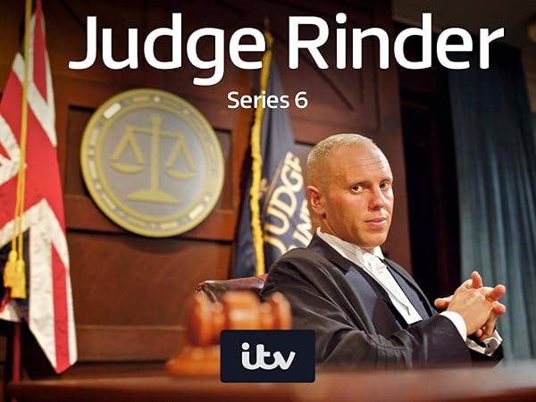 Watch Judge Rinder | Prime Video