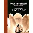 Amazon.com: Practicing Biology: A Student Workbook, 3rd Edition ...