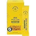 Amazon.com: Beekeeper's Naturals - 100% Raw Bee Pollen Stick Packs ...