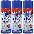 Brillo Basics 12 Oz. Aerosol Spray Starch (3) : Amazon.ca: Health ...