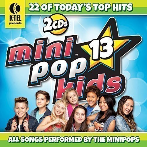Mini Pop Kids 13 (Double CD): The Minipops: Amazon.ca: Music