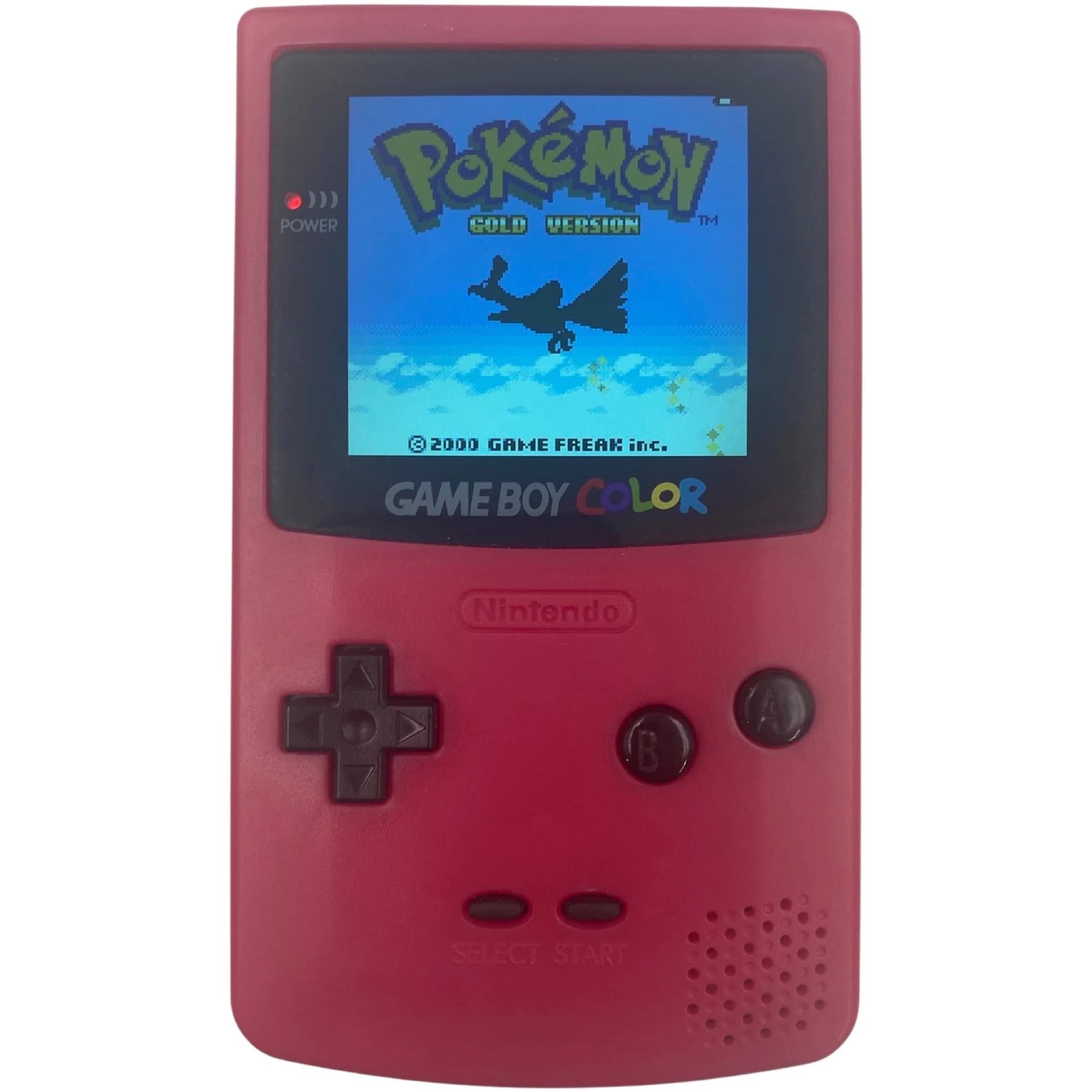 Mua Game Boy Color-Berry trên Amazon Mỹ chính hãng 2024 | Fado