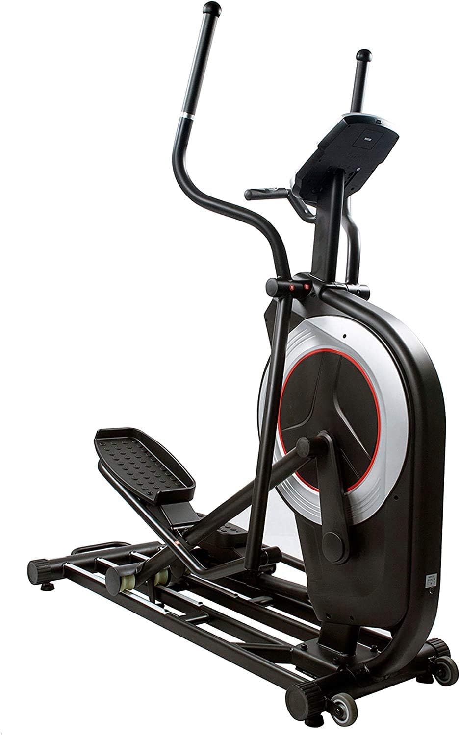 no bland Elíptica Cross Trainer Elíptico Máquina Cross Trainer 2 En 1 ...