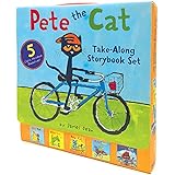 Pete the Cat: 9 book Set by Eric Litwin