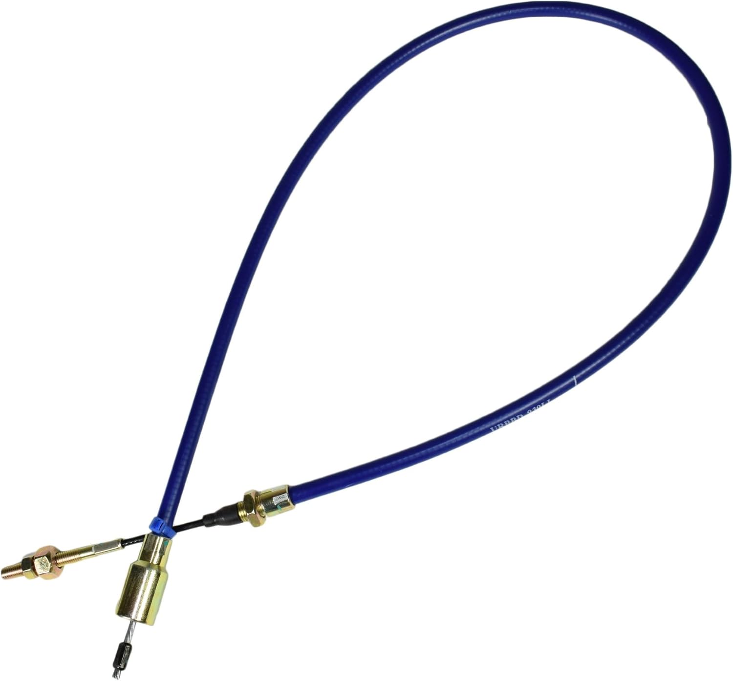 AB Tools Long Life Trailer Brake Cable Knott Systems on Ifor Williams ...