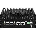 Amazon.com: Firewall Mini PC 2x10G SFP+ Ports,Intel Alder Lake i3-N305 ...