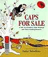 Caps for Sale Big Book (Reading Rainbow Book): Slobodkina, Esphyr ...