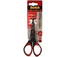 Amazon.com : Scotch Precision Scissor, 6-Inches : Craft Scissors : Arts ...