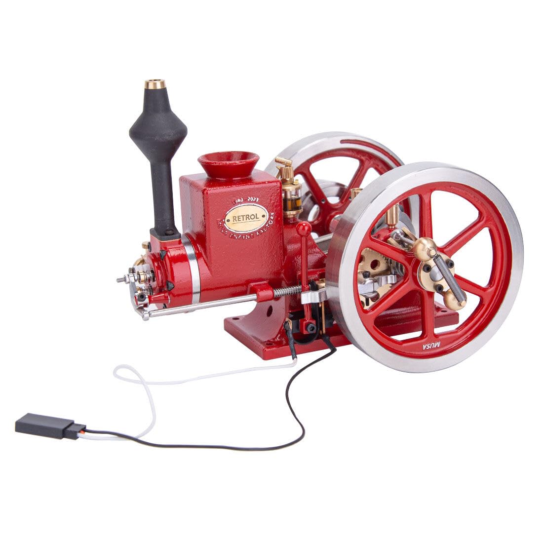 Mua Newcomer Engine Model Assembly Kit, HM-01 7cc Engine 4-Stroke ...