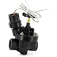 Amazon.com : Rain Bird PESB Inline Valve with Scrubber and Flow Control ...