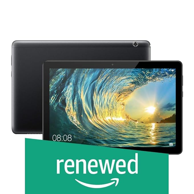 Amazon.in: Buy (Renewed) HUAWEI MediaPad T5 Tablet (10.1 inch, 16GB, Wi ...