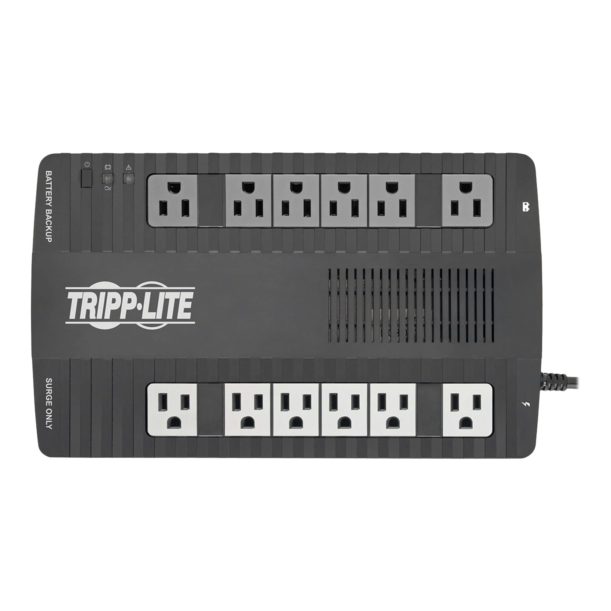 Mua 750VA UPS Battery Backup Surge Protector, AVR Automatic Voltage ...