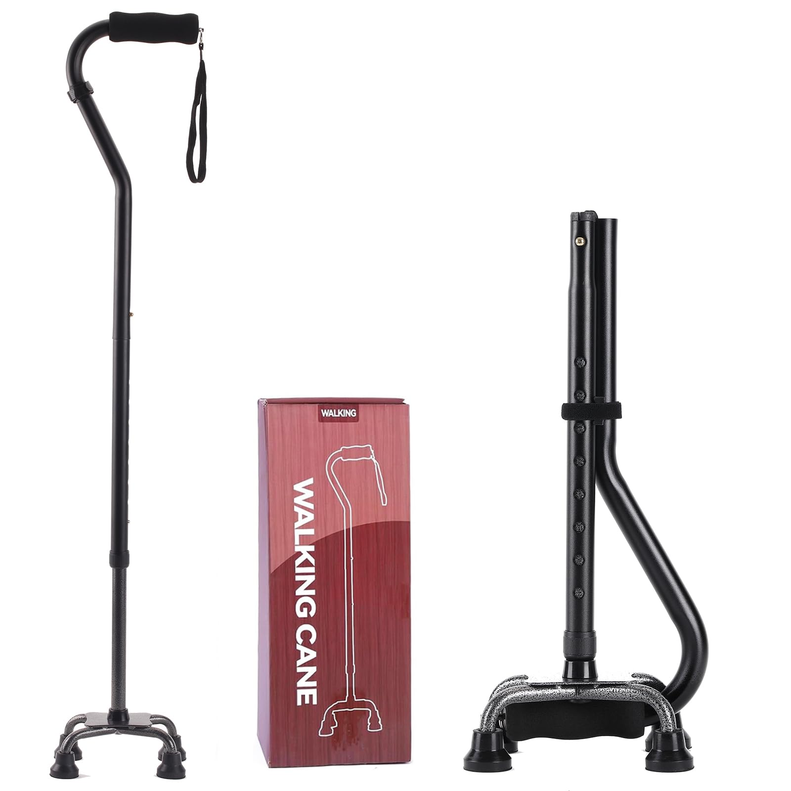 Mua LIXIANG Walking Canes Stablize Women Quad Canes for Seniors ...