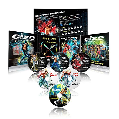 Best Shaun Ts CIZE Dance Workout on the Market - Exercise Balls And ...