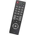 Amazon.com: New NH310UP Replace Remote Fit for Emerson LCD LED TV ...