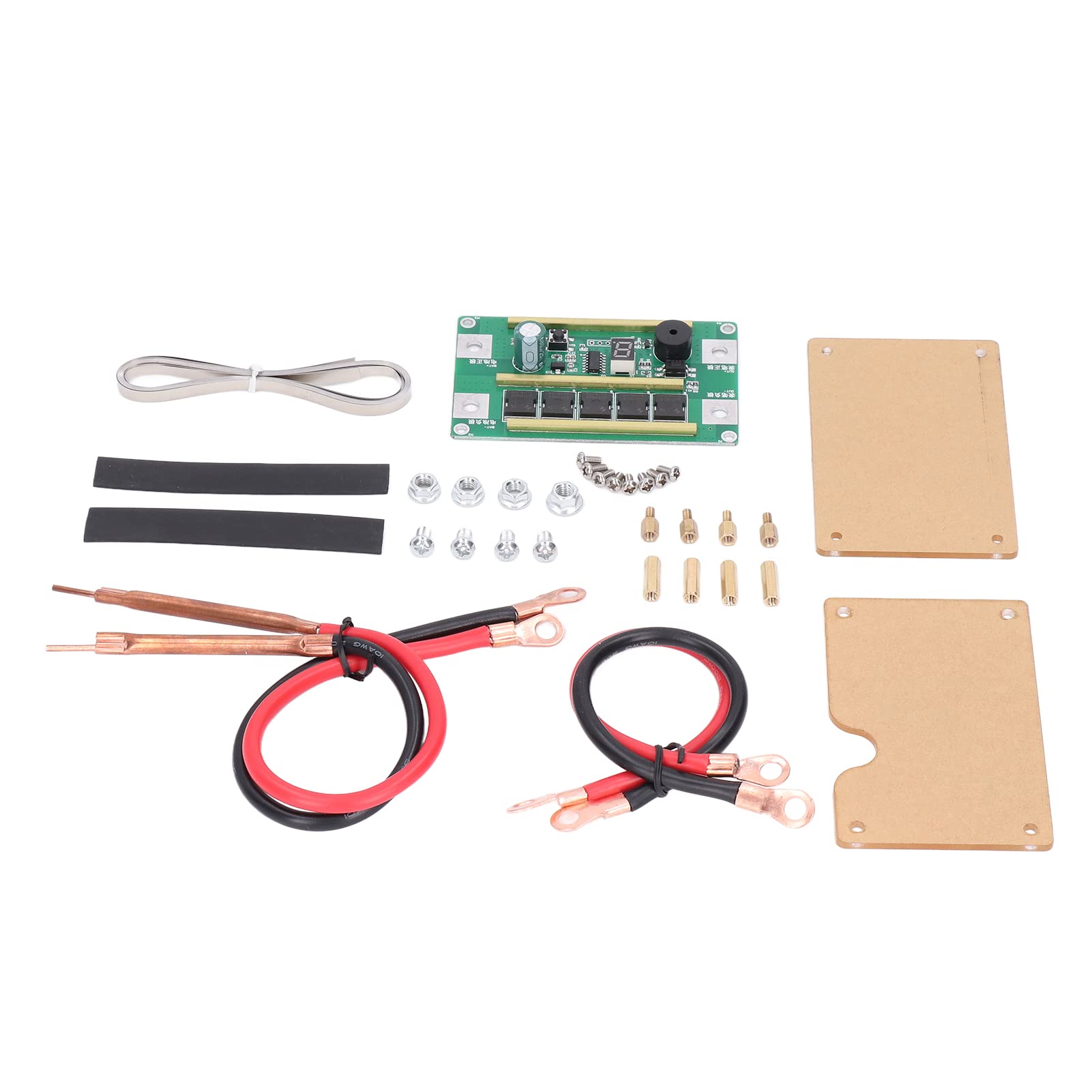 PCB Circuit Board 6-Gear Adjustable Spot Welder Control Board - 100 ...