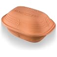 Amazon.com: Romertopf Clay Roaster | Modern Look | Non-Stick Dutch Oven ...