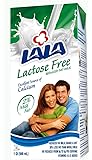 LALA Lactose Free Reduced Fat Milk - 1qt (946 mL): Amazon.com: Grocery ...