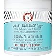 Amazon.com : First Aid Beauty Facial Radiance Pads, Exfoliating Pads ...