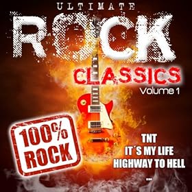 Amazon.com: Ultimate Rock Classics, Vol. 1: Various artists: MP3 Downloads