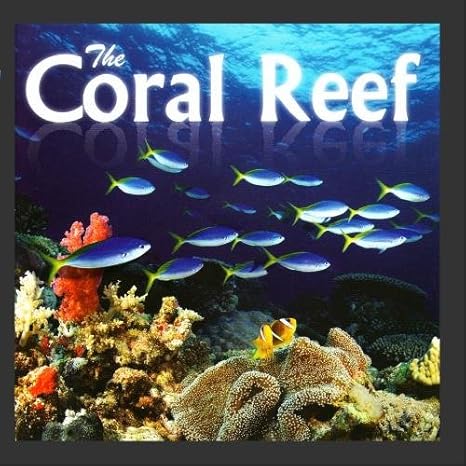 The Coral Reef: Amazon.com.br: CD e Vinil