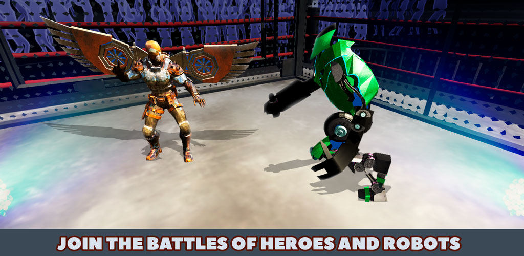 Amazon.com: Superhero Fighting Tiger Bloody Tournament 3D: Heroes vs ...