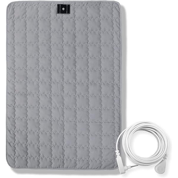 Aazon.co: Grounding At Cotton Grounded Pad Silver Fiber Earth