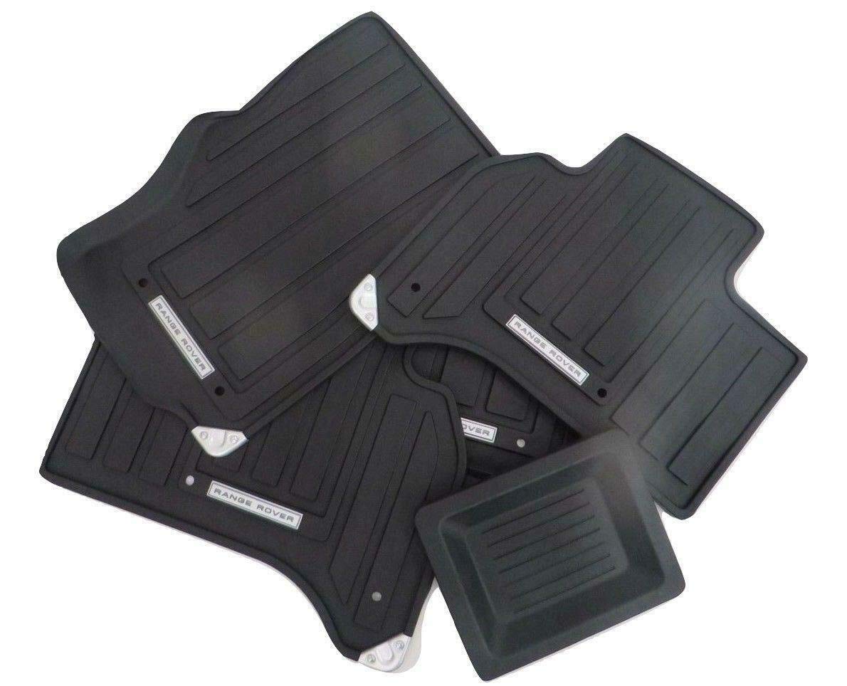 Mua LAND ROVER GENUINE PREMIUM RUBBER MAT SET COMPATIBLE with LAND ...