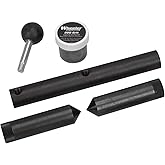 Amazon.com : Monstrum Scope Ring Alignment and Lapping Tool Kit ...
