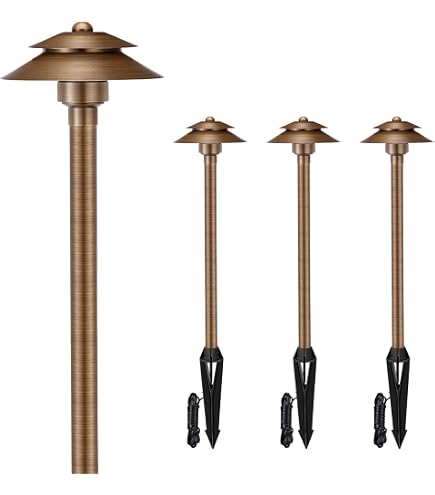 Vista Professional Outdoor Lighting 9207 VISTA 5237 Landscape Series