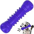 Pet Supplies : ZIKATON Dog Squeaky Toys for Aggressive Chewers, Durable Chew Toys for Large ...