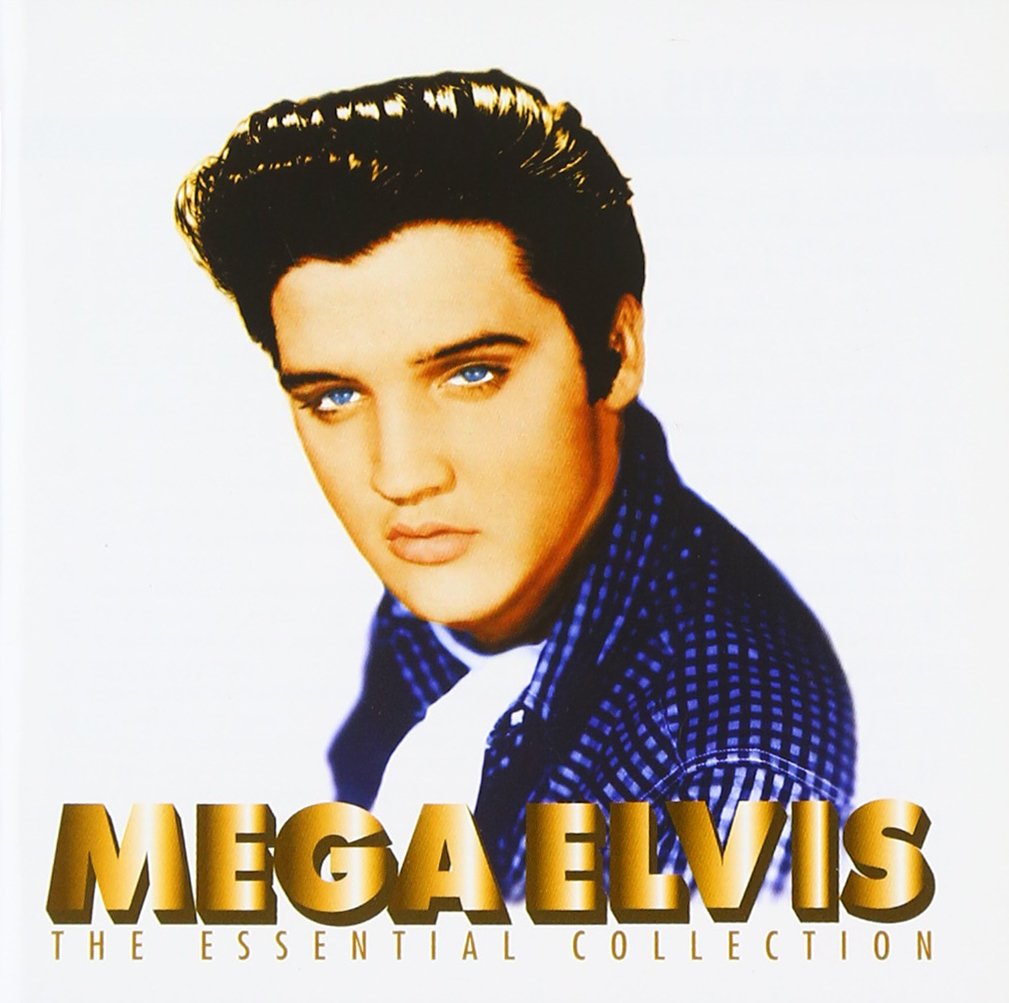 Mega Elvis - The Essential Collection: Elvis Presley: Amazon.es: Música