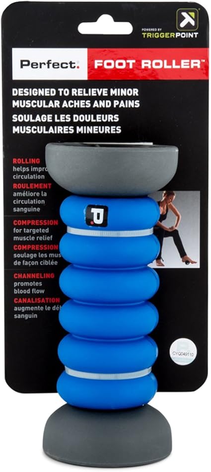 Perfect Fitness Foot Roller: Amazon.co.uk: Sports & Outdoors